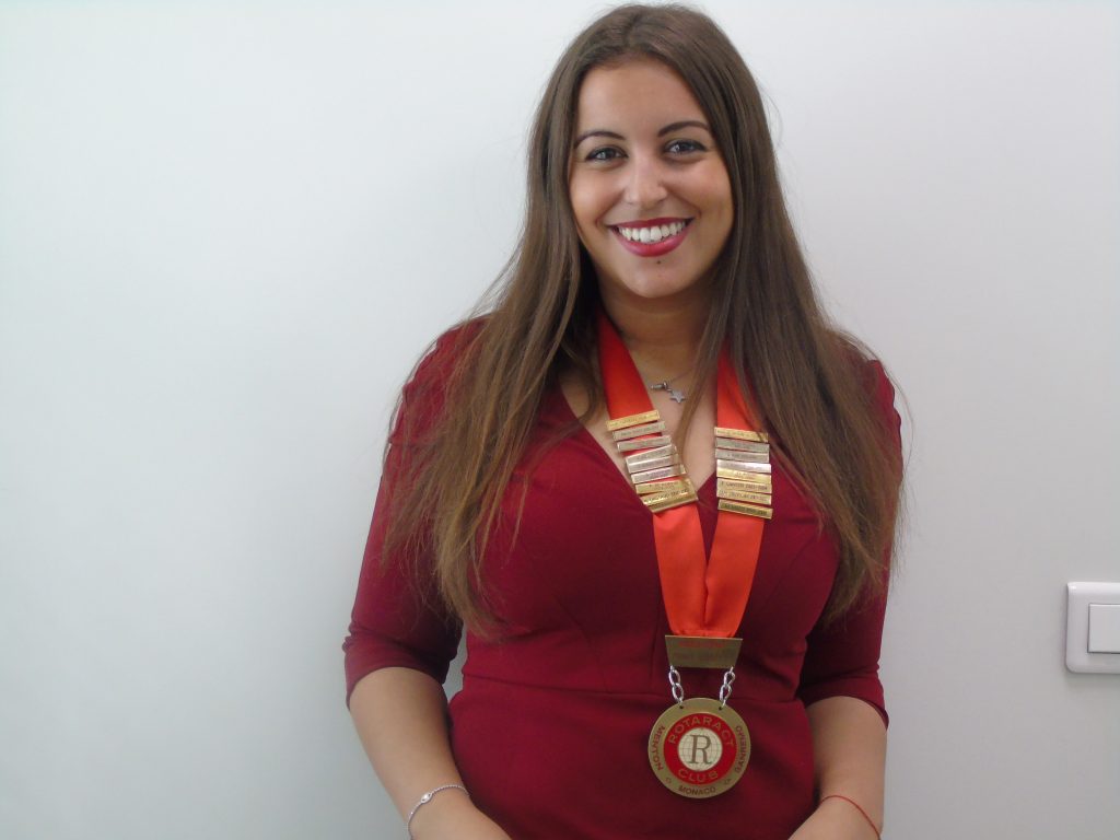 Un Club che Vale per Tre: Intervista a Sarah Tarhouni Presidentessa del ...