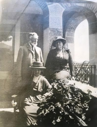 Edward Berry, Inglese Illustre a Bordighera, Raccontato da Gisella ...