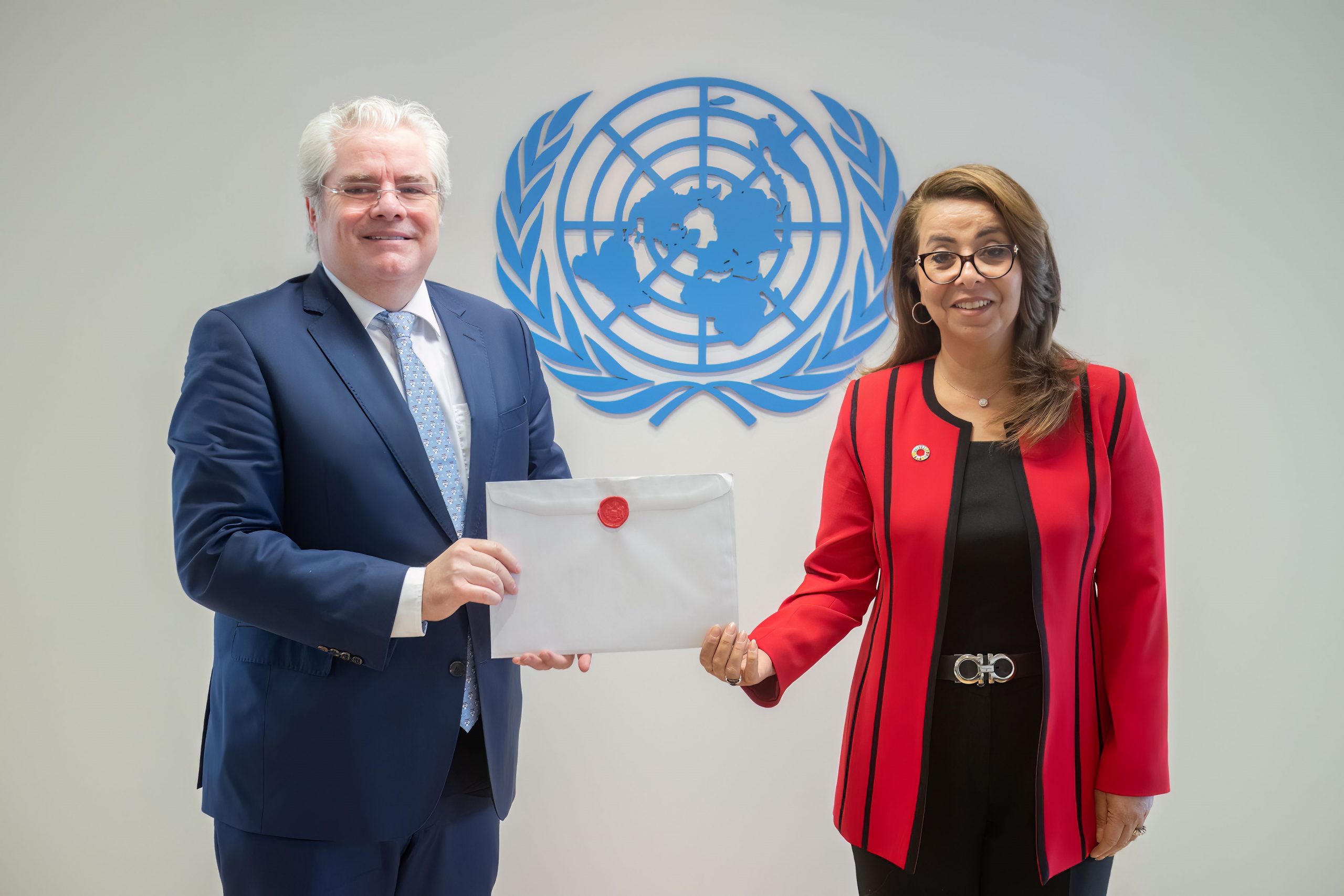 Lorenzo Ravano, Nuovo Rappresentante Permanente del Principato di ...