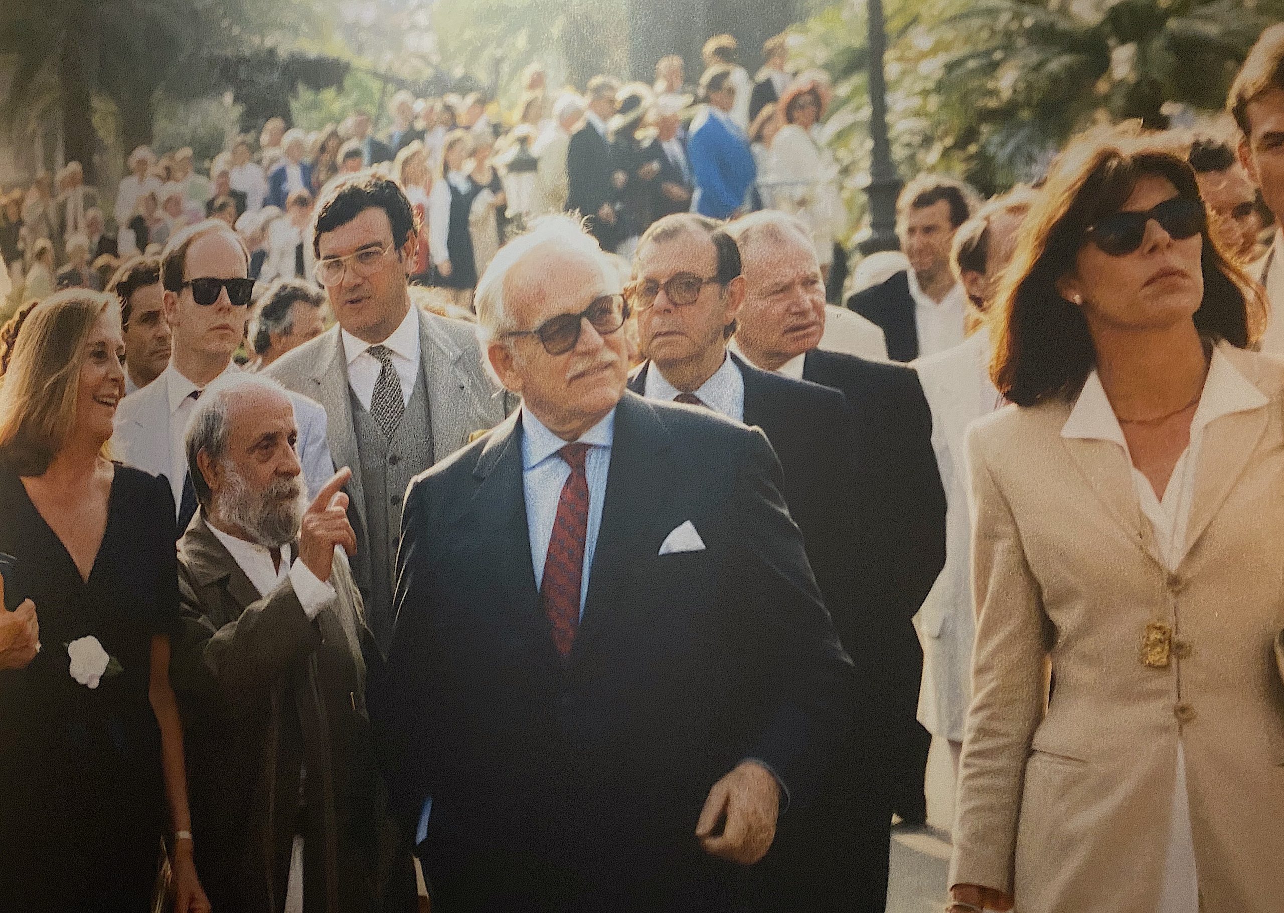 Ranieri III "Principe Costruttore" e la Sua Ambizione per Monaco (la ...