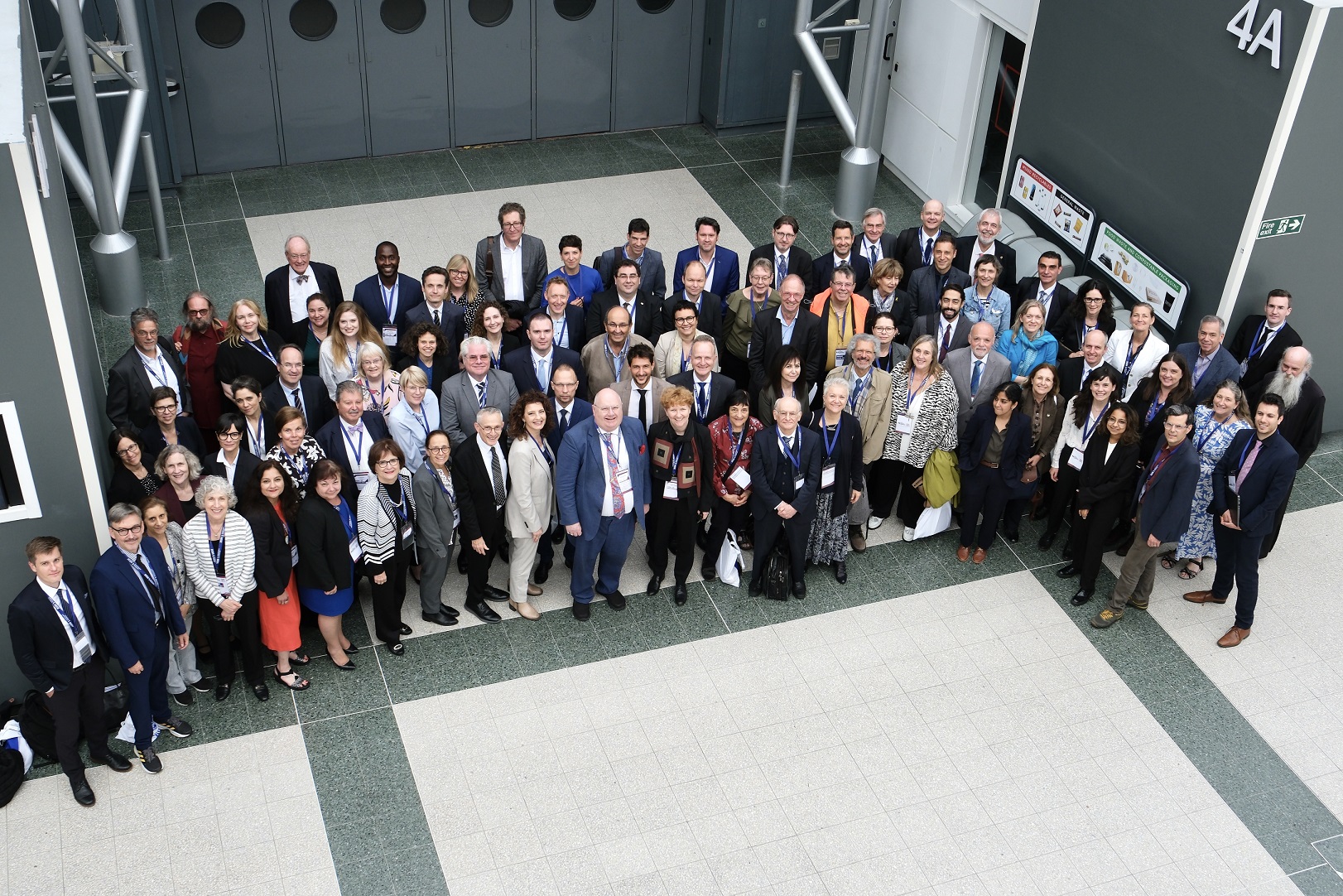 Lotta Contro l'Antisemitismo: Monaco alla Sessione dell'IHRA a Glasgow ...