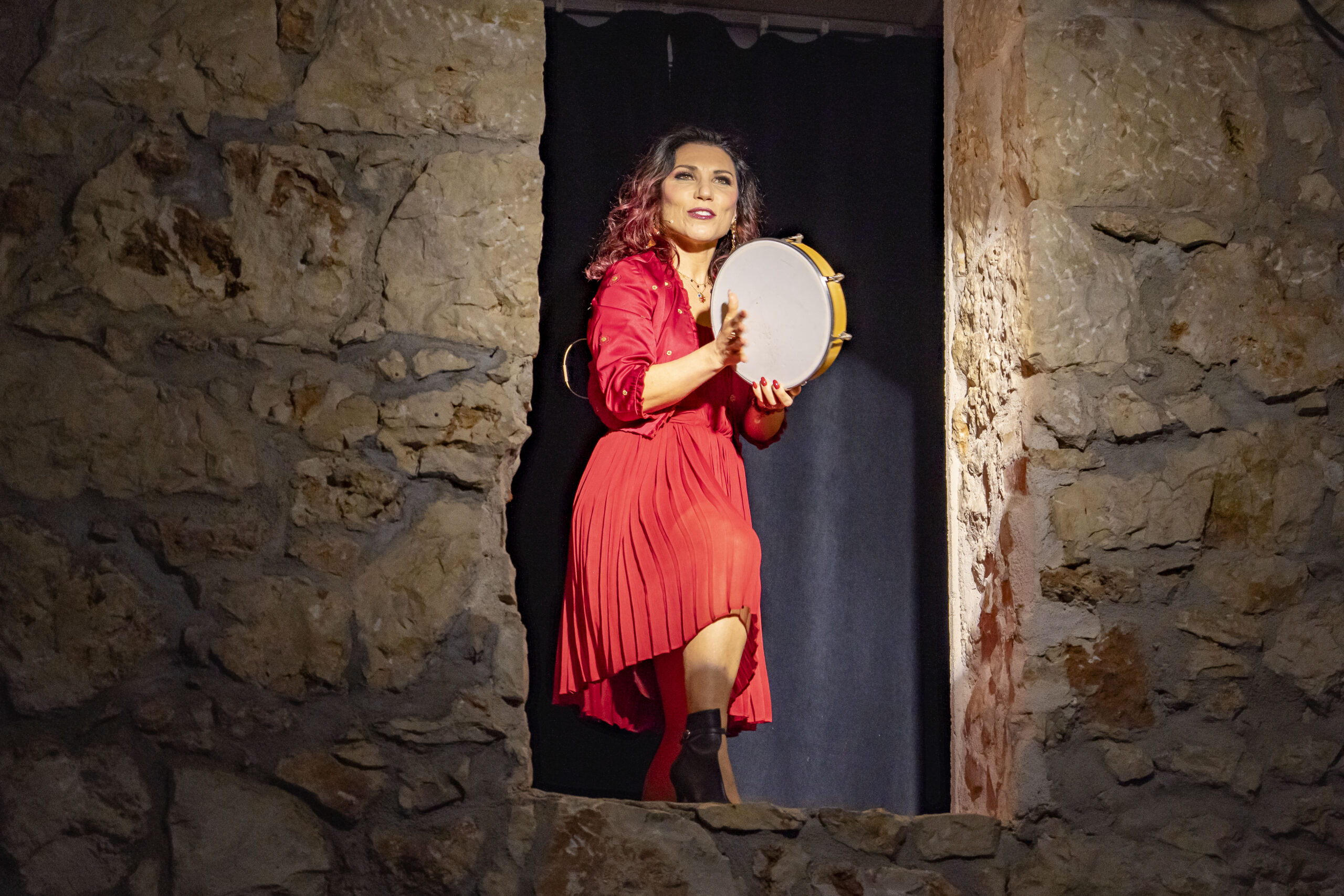 Intervista alla Cantante Daniela Fiorentino a Monaco con “Bonjour ...