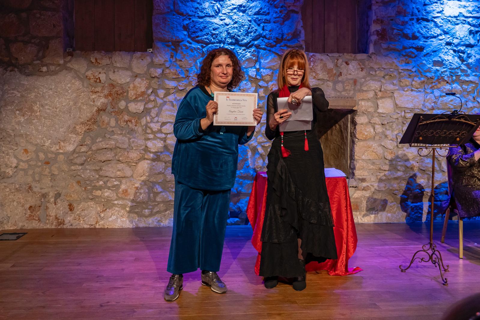 Racconti e Poesie: “Non Avere Paura dei Poeti” di Angelica Tosoni ...