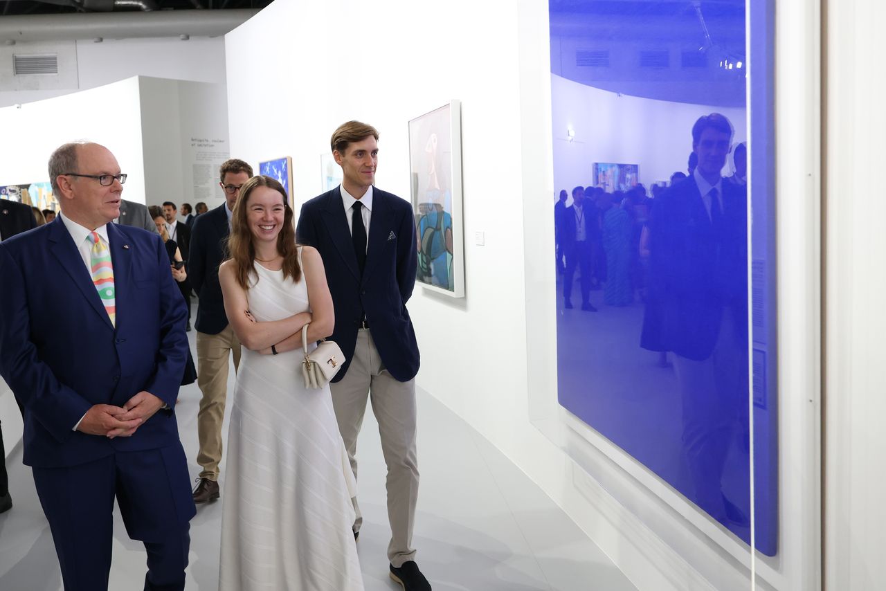 Principato di Monaco: “Colori! Capolavori del Centro Pompidou ...