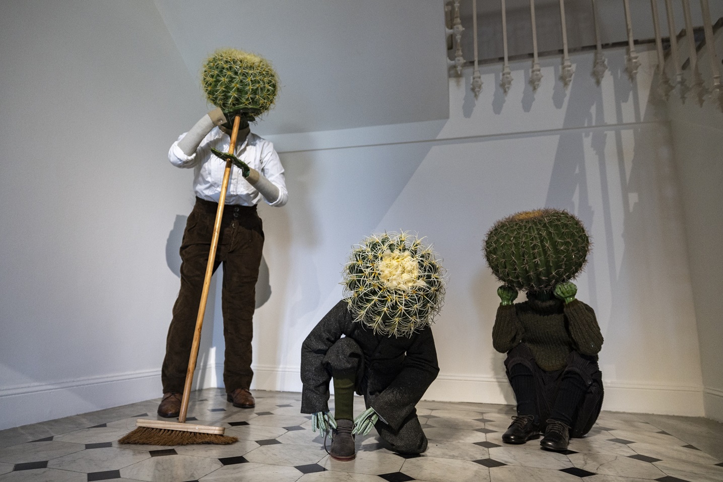 La Mostra “Cactus” a Monte Carlo: l'Arte Incontra la Botanica - Monaco ...